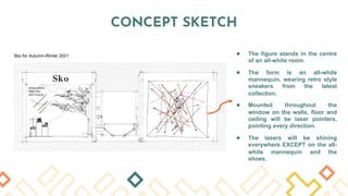 Visual Merchandising of a Shoe Store | PDF