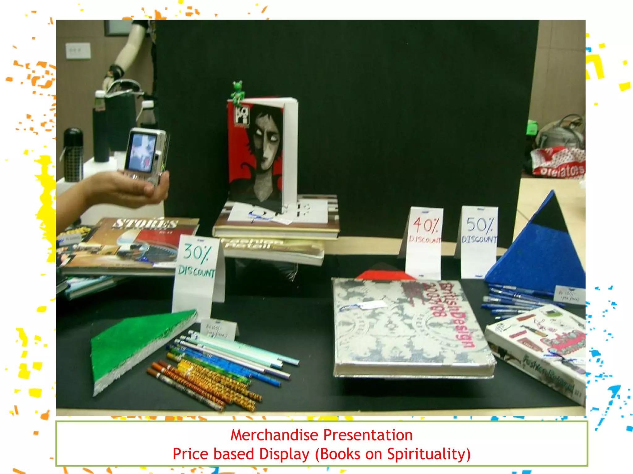 Visual Merchandising Portfolio | PPS