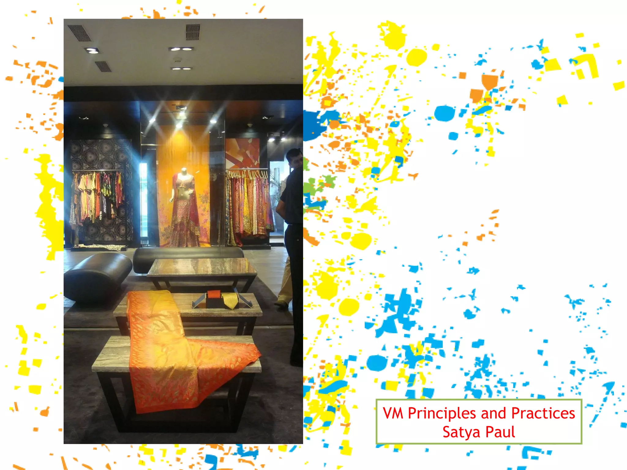 Visual Merchandising Portfolio | PPS