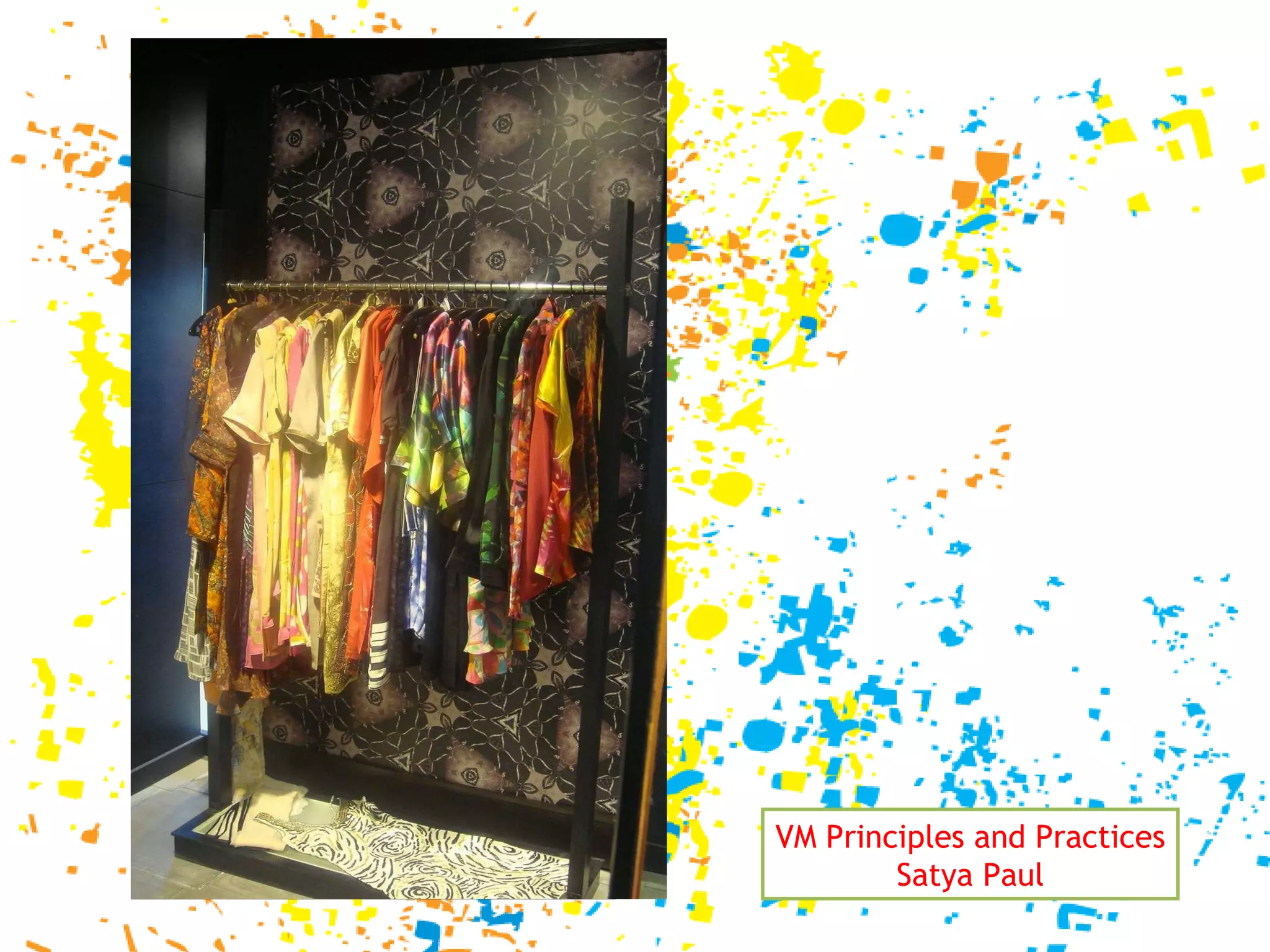 Visual Merchandising Portfolio | PPS