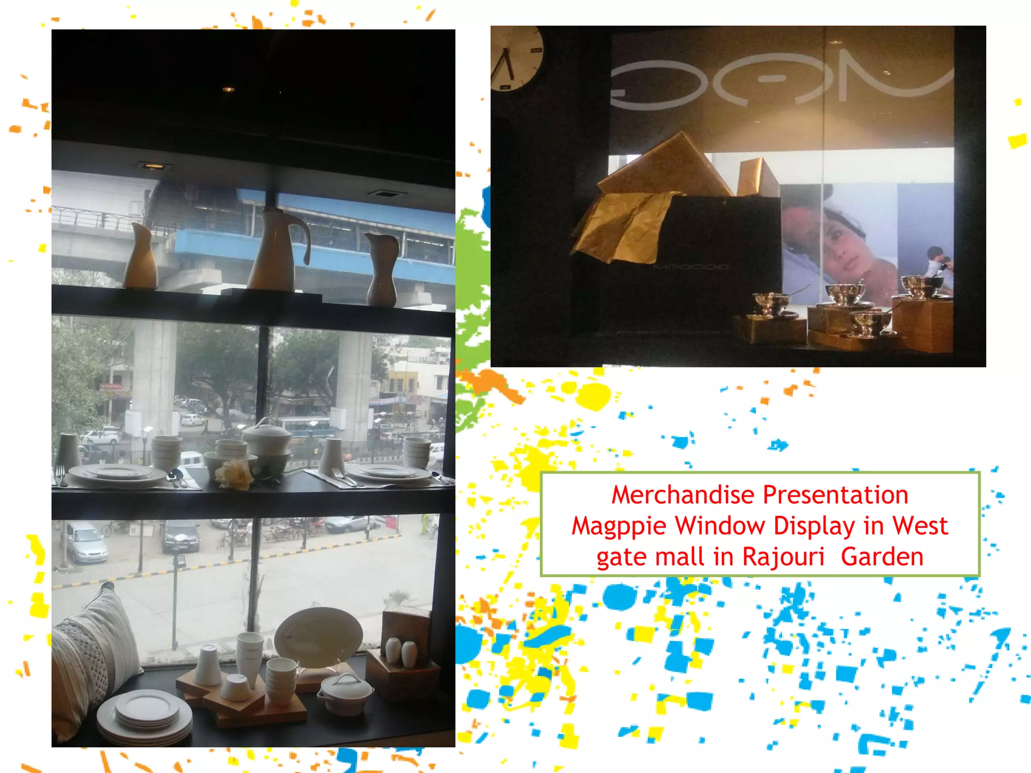 Visual Merchandising Portfolio | PPS