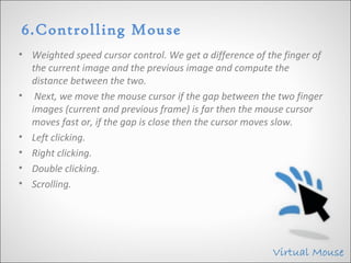 Virtual Mouse | PPT