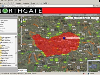 Northgate Vehicle Monitoring Presentation | PPT | Auto Type | Automotive