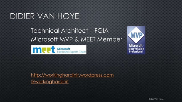 Hands on with Hyper-V Clustering Maintenance Mode & Cluster Aware ...
