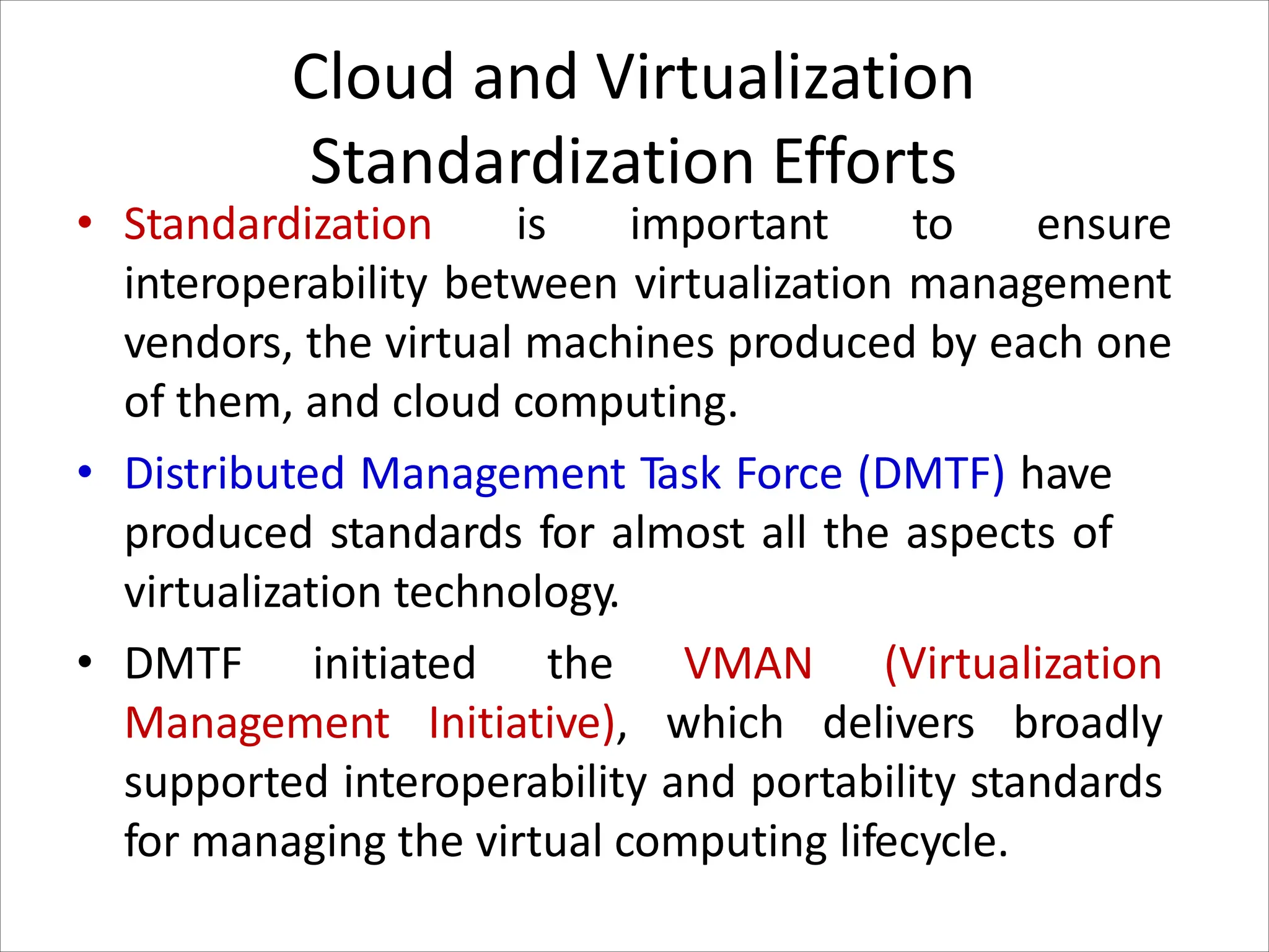 The life cycle of a virtual machine (VM) provisioning process | PDF