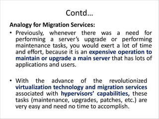 The life cycle of a virtual machine (VM) provisioning process | PDF