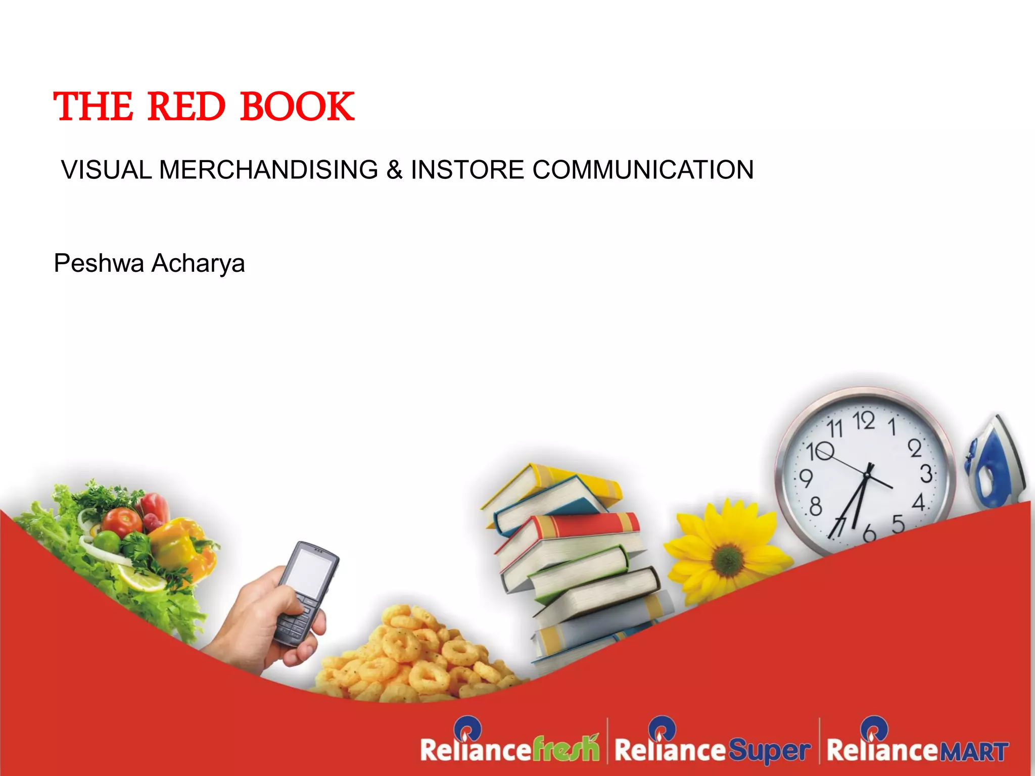 RETAIL IN STORE COMMUNICATION / VISUAL MERCHANDIZING | PDF