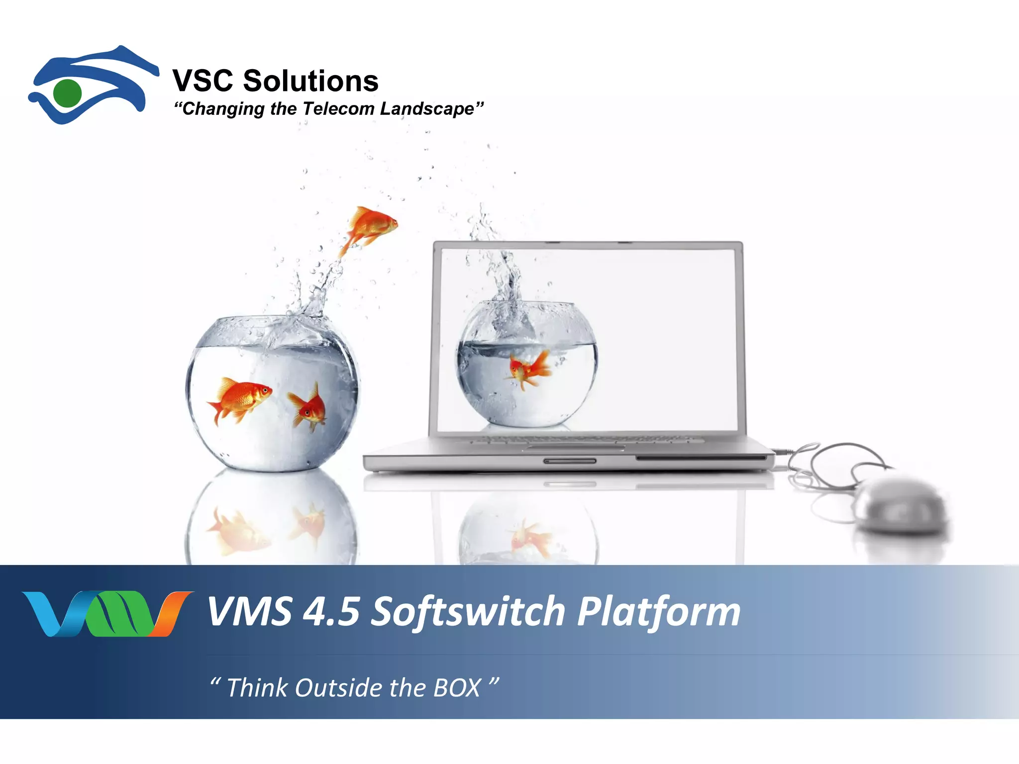 VSC Wholesale & Retail Softswitch | PPT