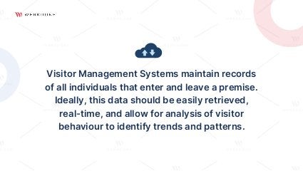 Visitor Management System Analytics | PDF