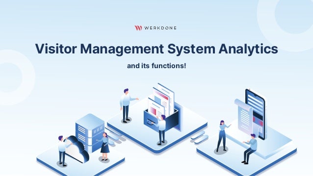 Visitor Management System Analytics | PPT