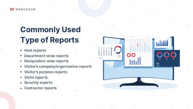 Visitor Management System Analytics | PDF