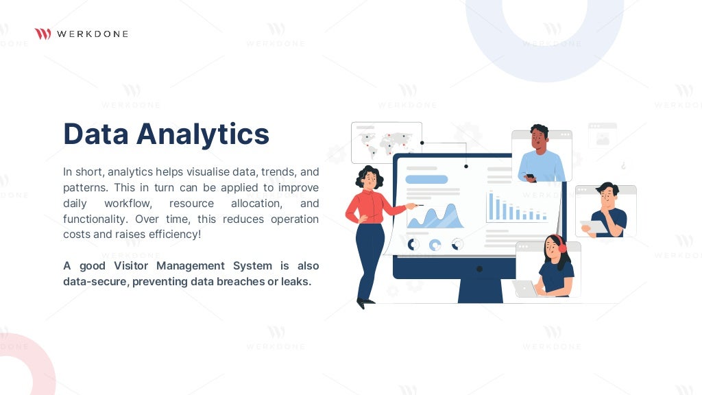 Visitor Management System Analytics | PDF