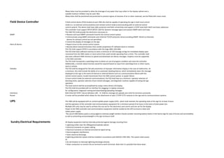 VMS Specs an Overview | PDF