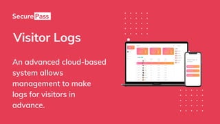Visitor Management System | PDF