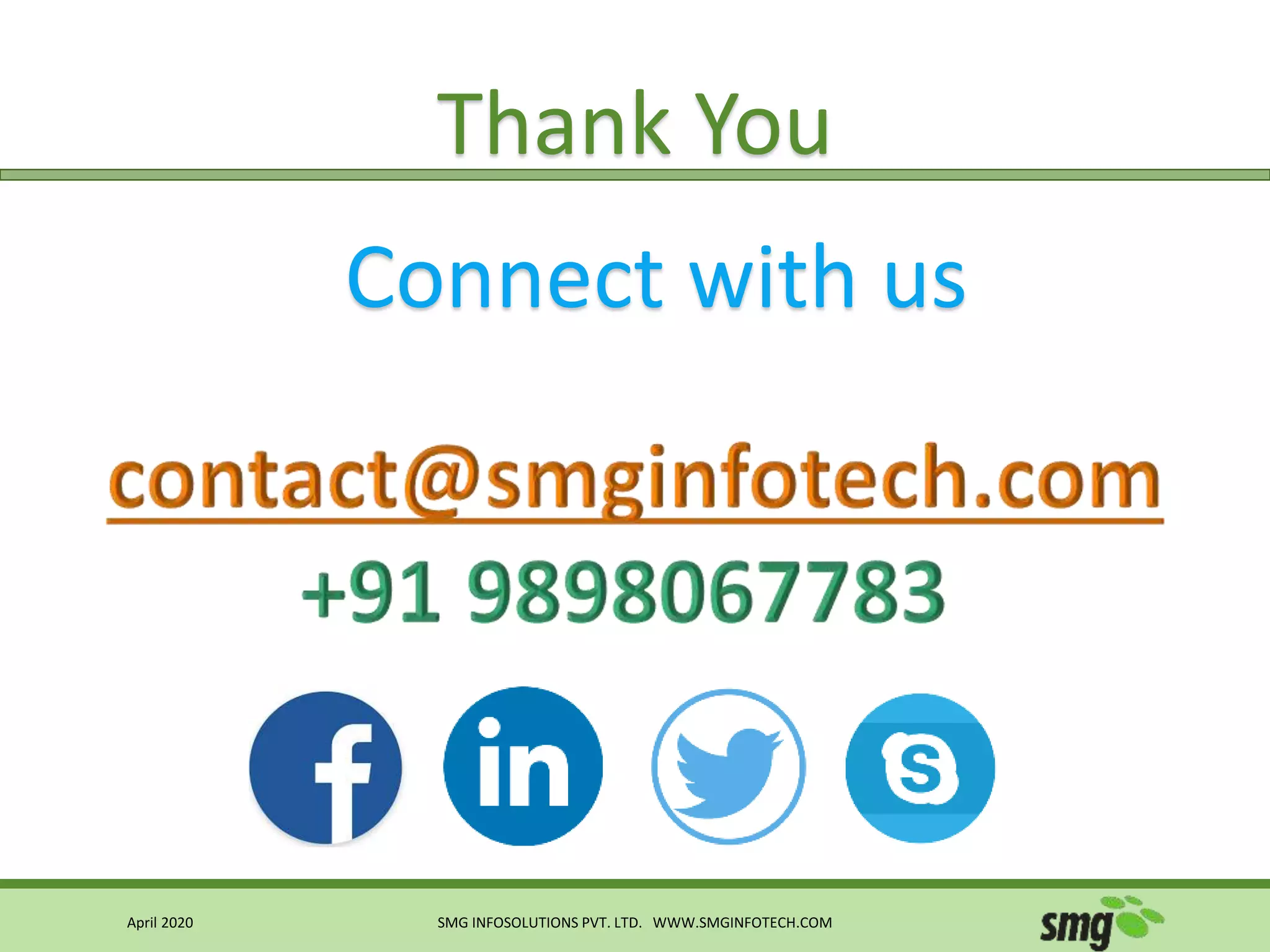 Computer aided Facility Management (CAFM) modules | PPTX