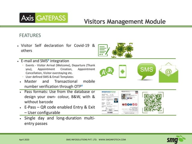 Computer aided Facility Management (CAFM) modules | PPT
