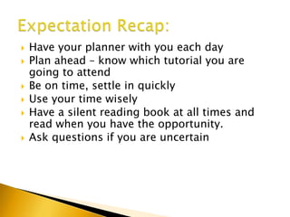 Venado Tutorial | PPT