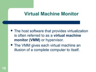Virtual machine subhash gupta | PPT