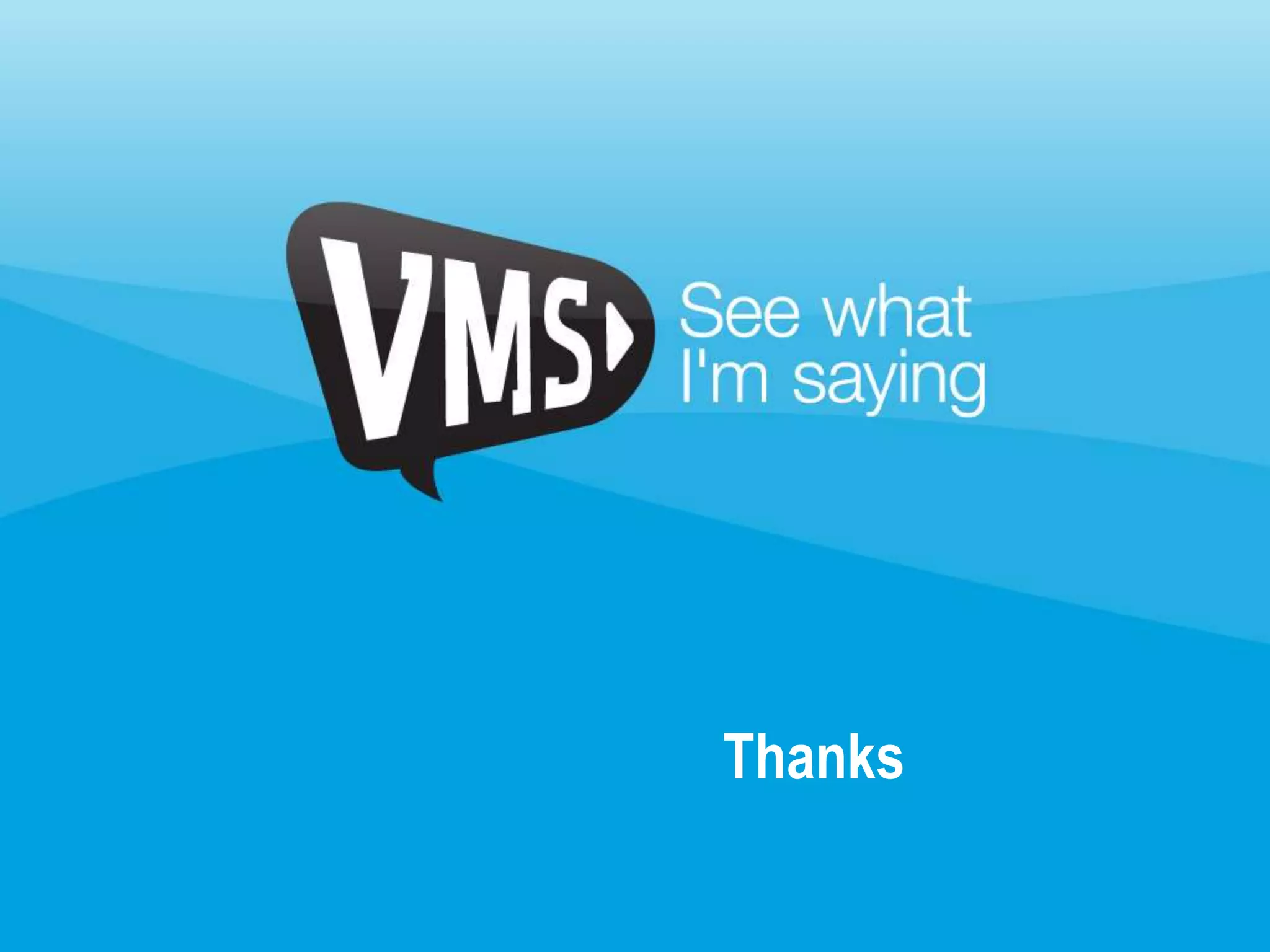 Vms vs mms & sms | PPTX