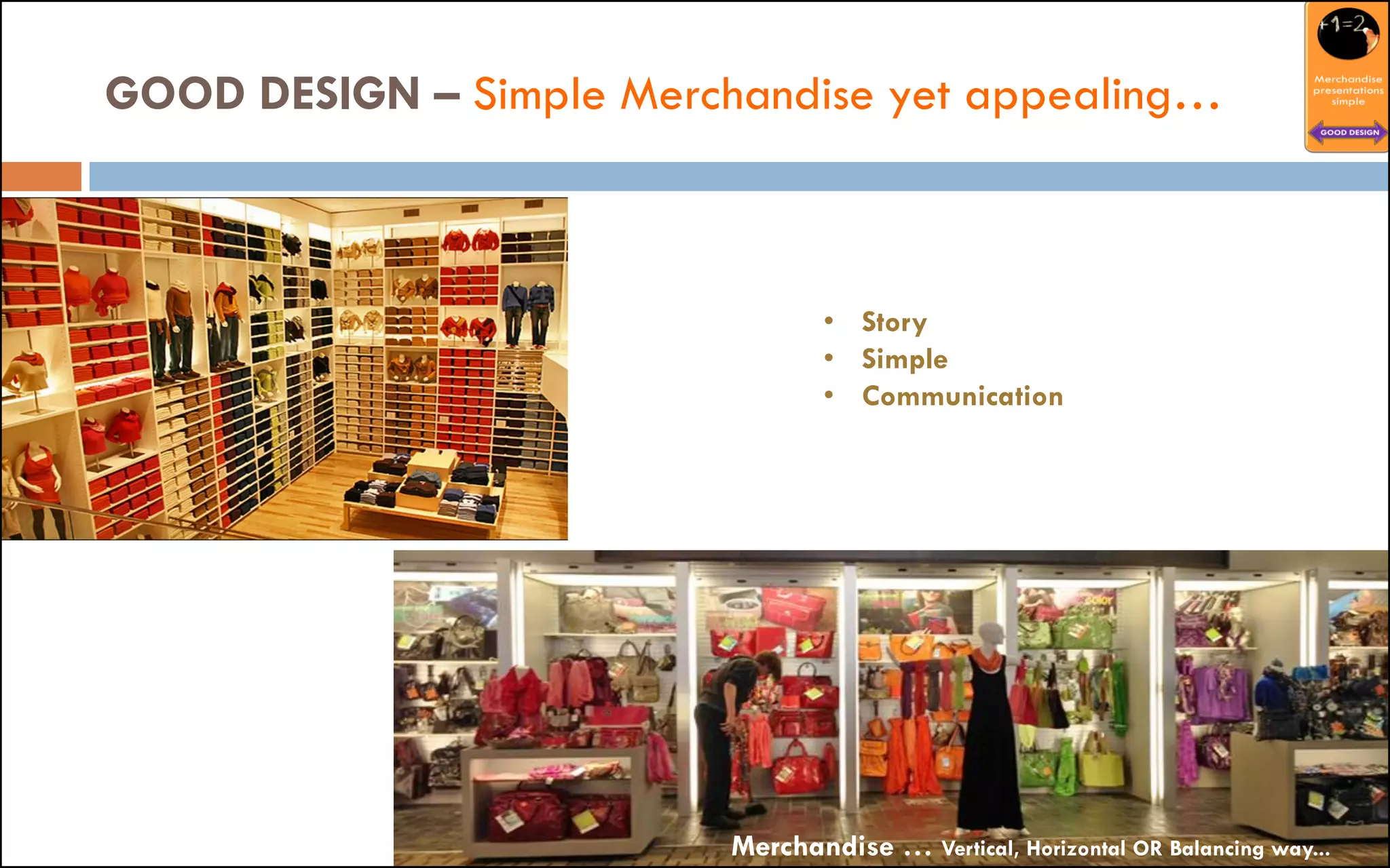 Visual Merchandising PRINCIPLES - applied practices | PDF