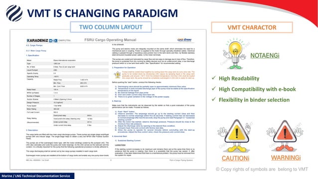 VMT Company Introduction | PPT
