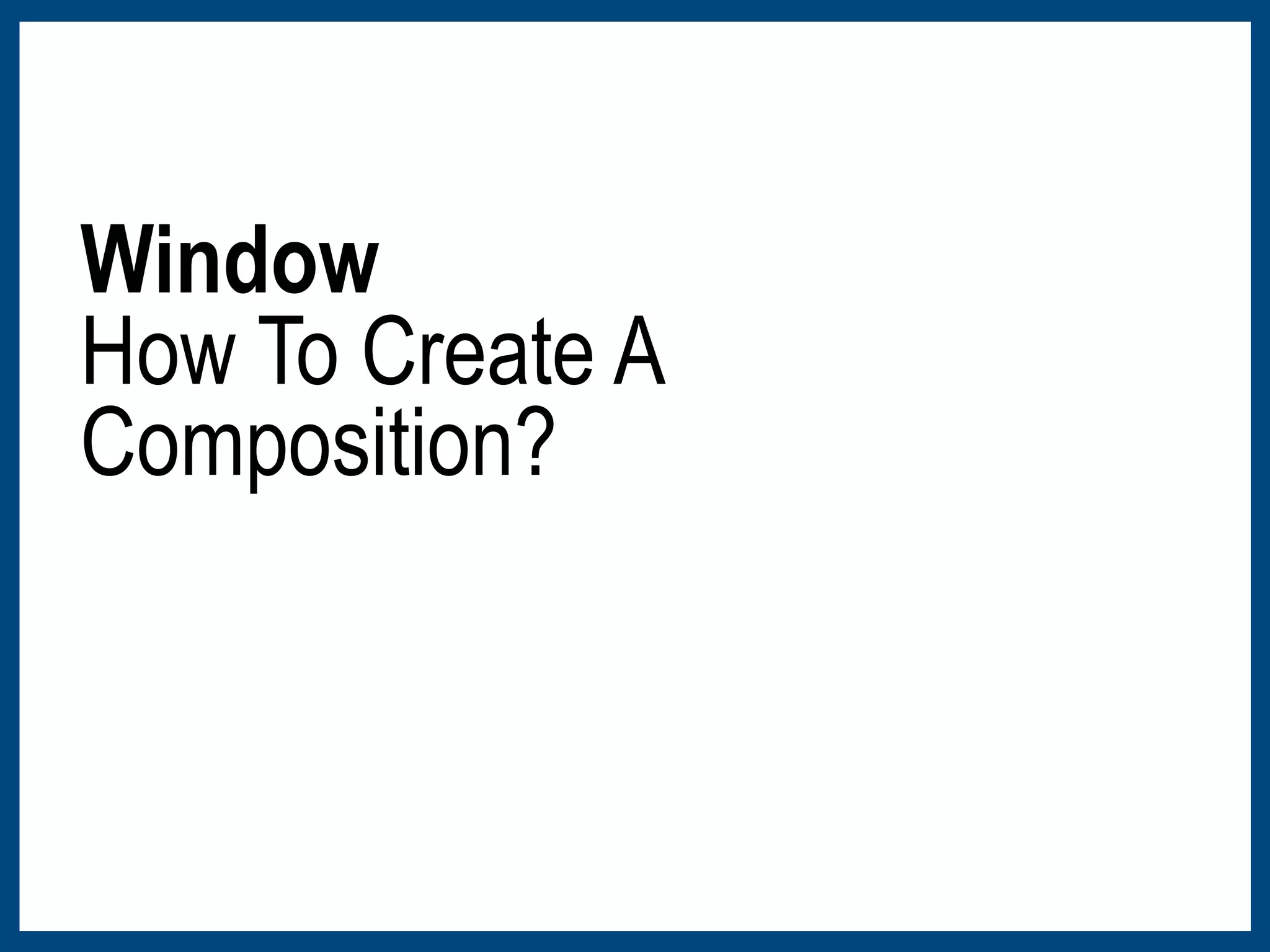 Vm training manual | PPT