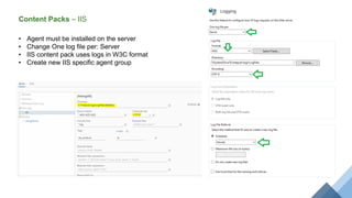Log Analytics by VMware Log Insight | PPTX
