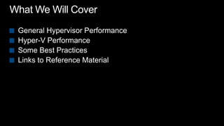 Vmug hyper v overview | PPT