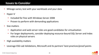 Vmug hyper v overview | PPT