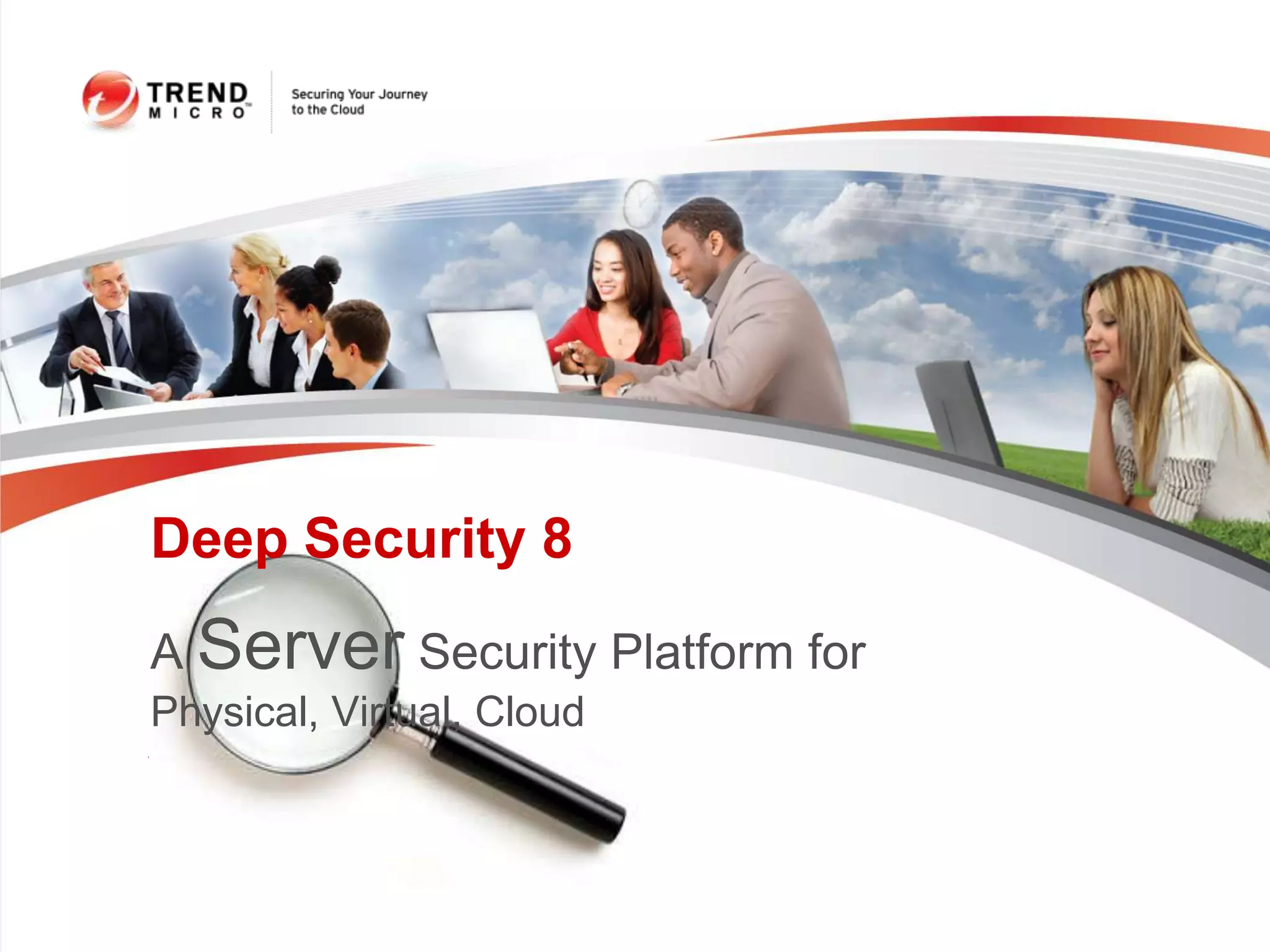 Trend Micro Dec 6 Toronto VMUG | PDF