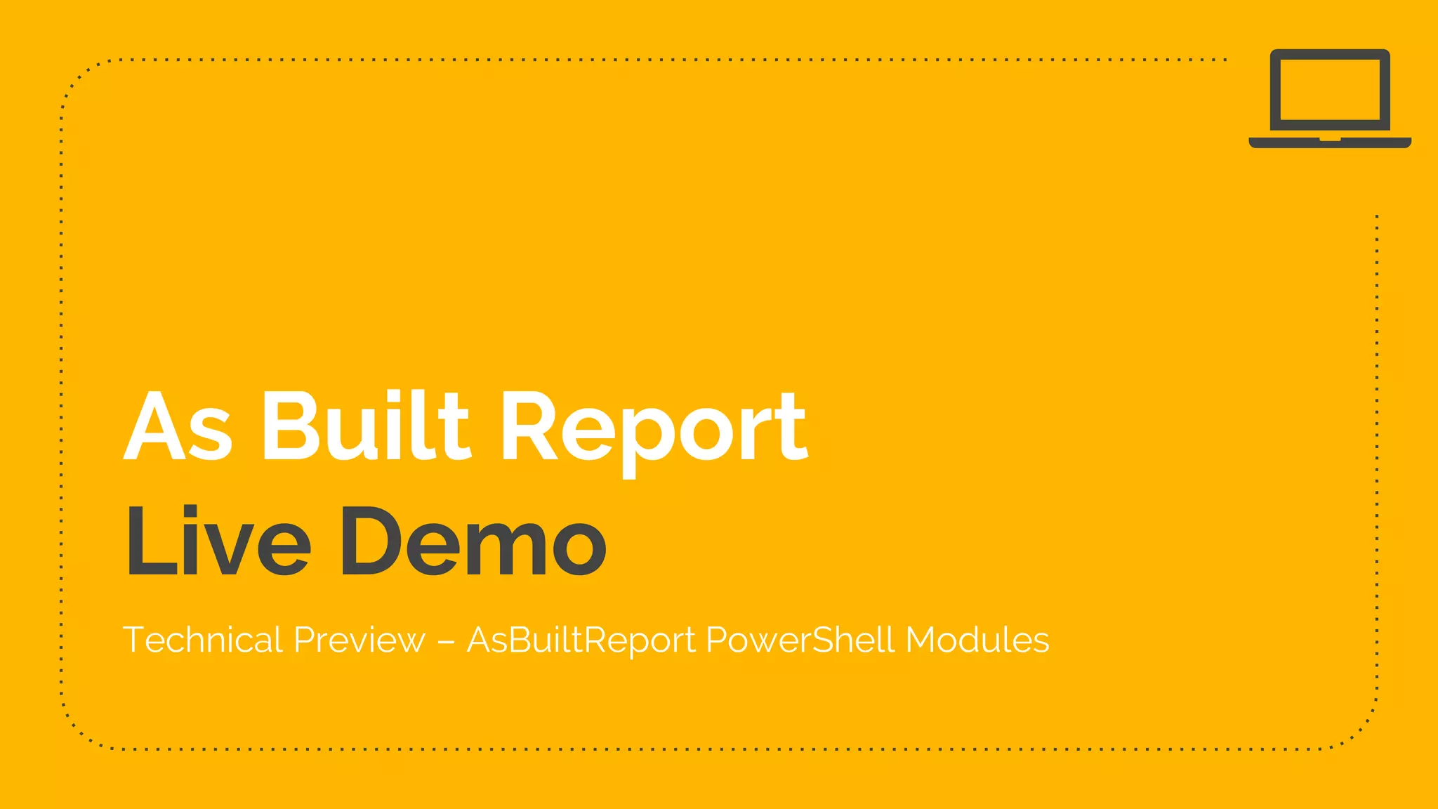 Documenting Your Virtual Infrastructure with PowerShell & PowerCLI | PDF