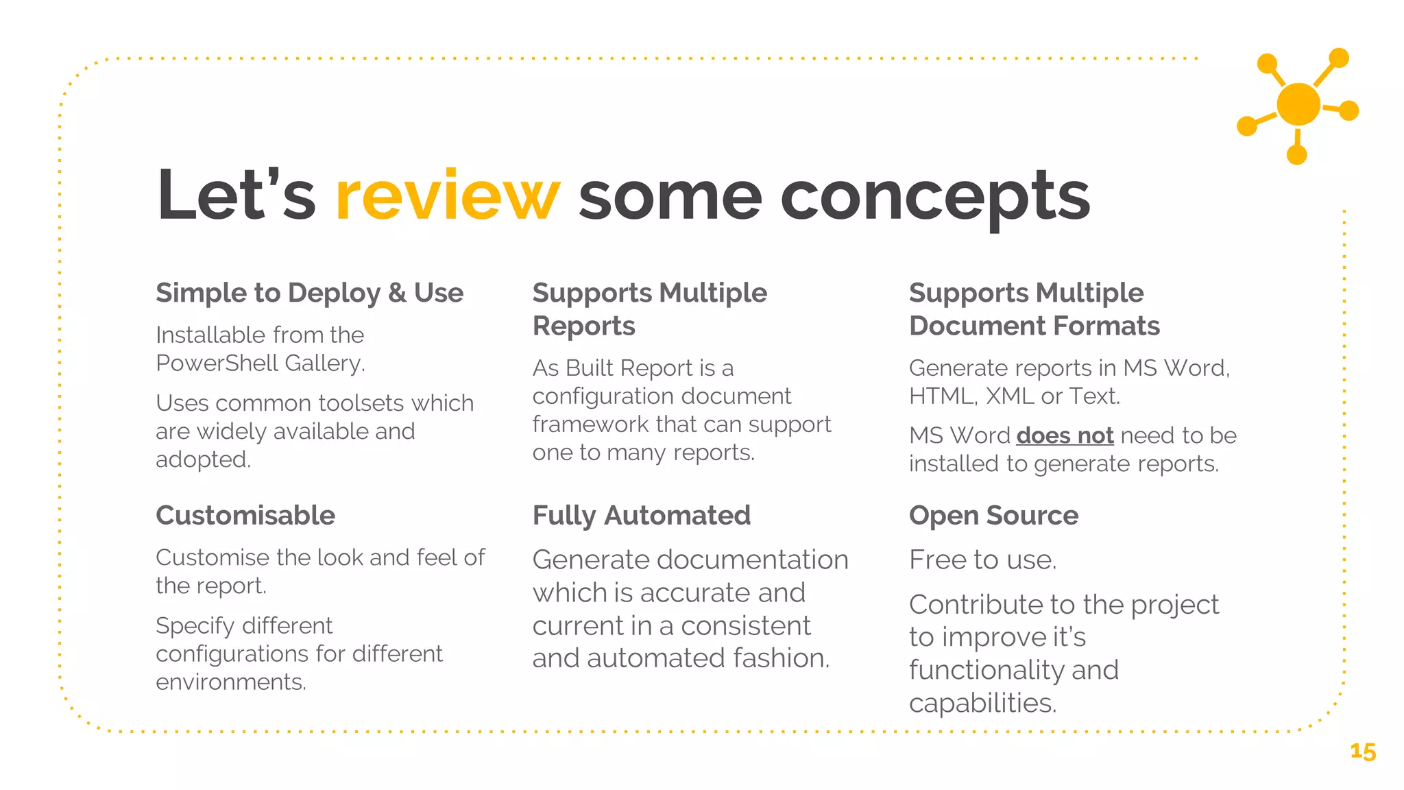 Documenting Your Virtual Infrastructure with PowerShell & PowerCLI | PDF