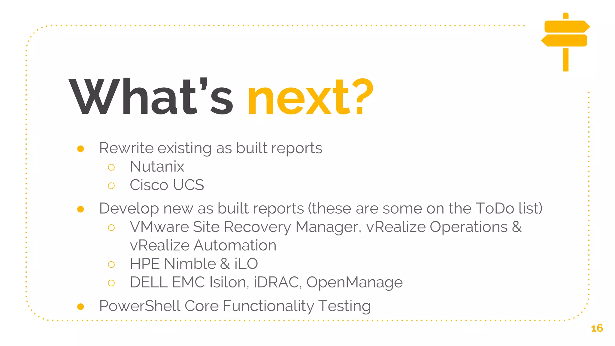 Documenting Your Virtual Infrastructure with PowerShell & PowerCLI | PDF