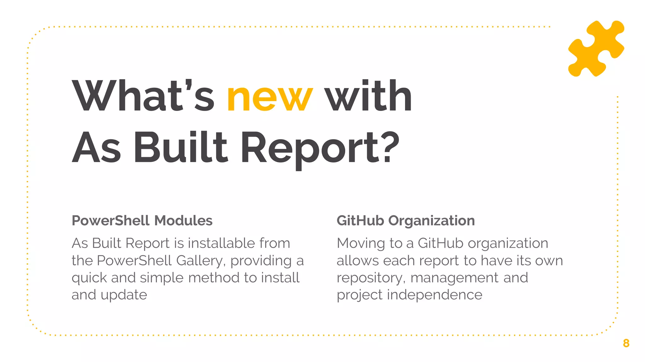 Documenting Your Virtual Infrastructure with PowerShell & PowerCLI | PDF