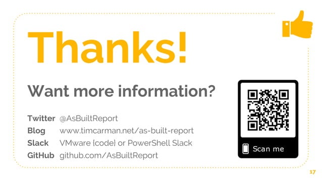 Documenting Your Virtual Infrastructure with PowerShell & PowerCLI | PDF