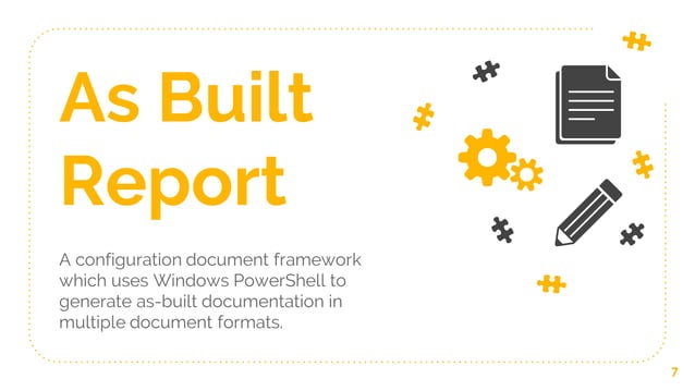 Documenting Your Virtual Infrastructure with PowerShell & PowerCLI | PDF