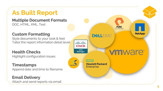 Documenting Your Virtual Infrastructure with PowerShell & PowerCLI | PDF