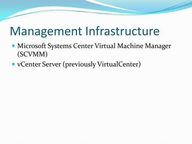 Vm Vs Hyperv | PPTX
