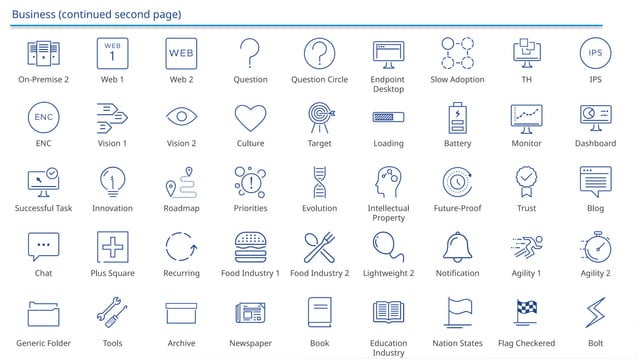 vmware icon Year 2022 on Power Point Deck | PPTX