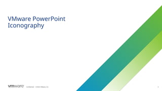 vmware icon Year 2022 on Power Point Deck | PPTX