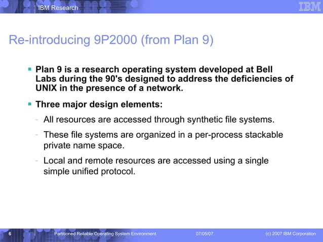 Libra Library OS | PPT
