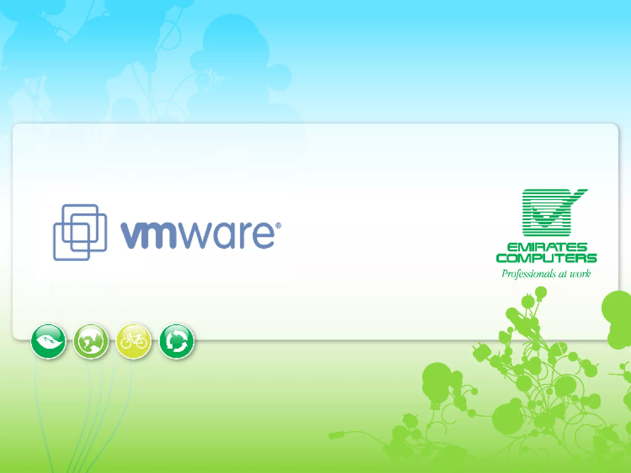 VMware Presentation | PPT
