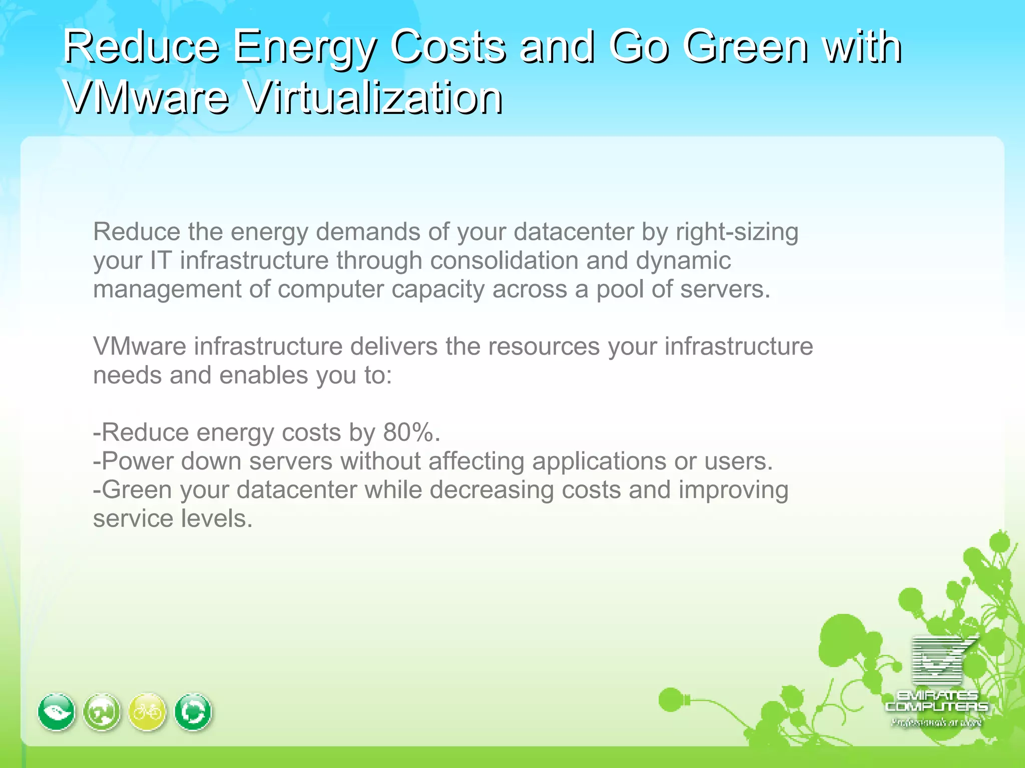 VMware Presentation | PPT