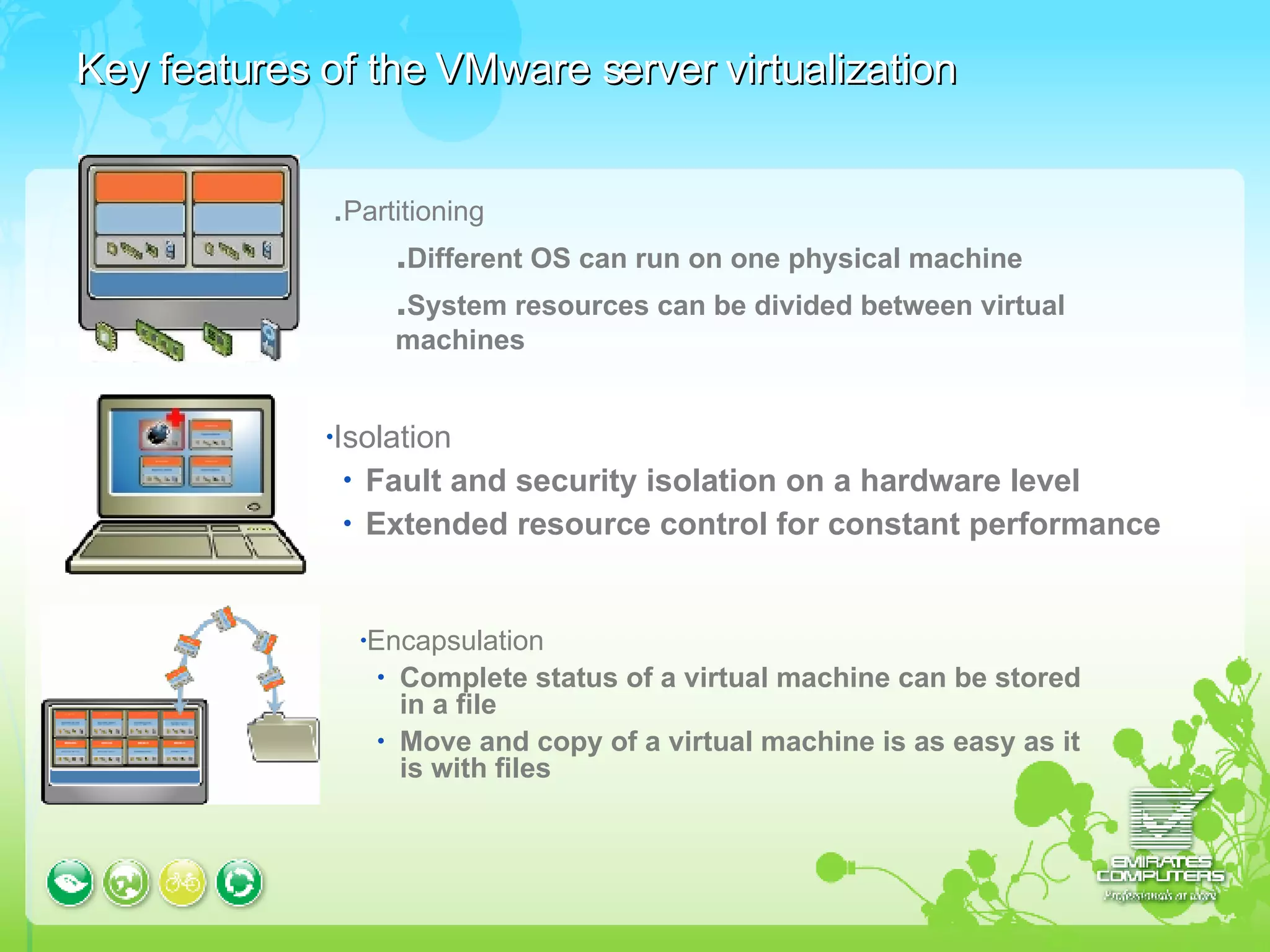 VMware Presentation | PPT