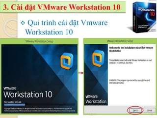 Tìm hiểu về Vmware | PPTX