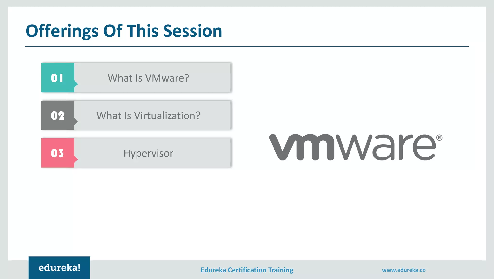 Vmware Tutorial For Beginners Vmware Workstation Vmware Virtualization Edureka Pdf