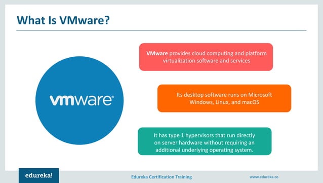 VMware Tutorial For Beginners | VMware Workstation | VMware ...