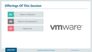 VMware Tutorial For Beginners | VMware Workstation | VMware ...