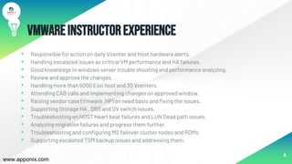 VM ware Certification | PPT