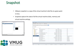 vmwaresbasics users level best practices | PPT
